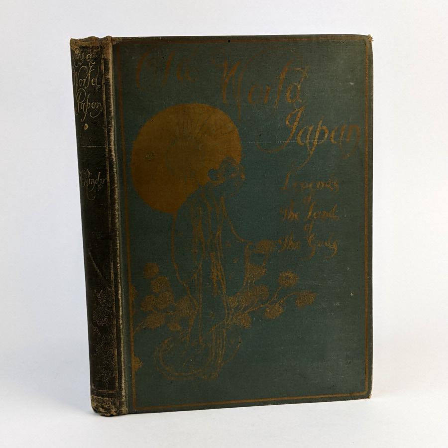 [japan] Frank Rinder; T. H. Robinson: Old-world Japan: Legends Of The ...