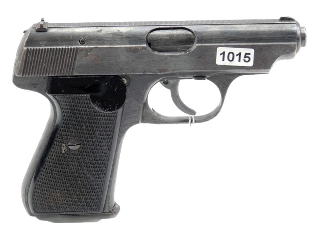 J. P. Sauer And Sohn Suhl 7.65mm Pistol