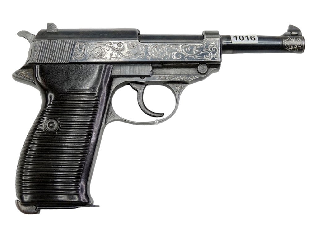 Walther-9mm-pistol Auction