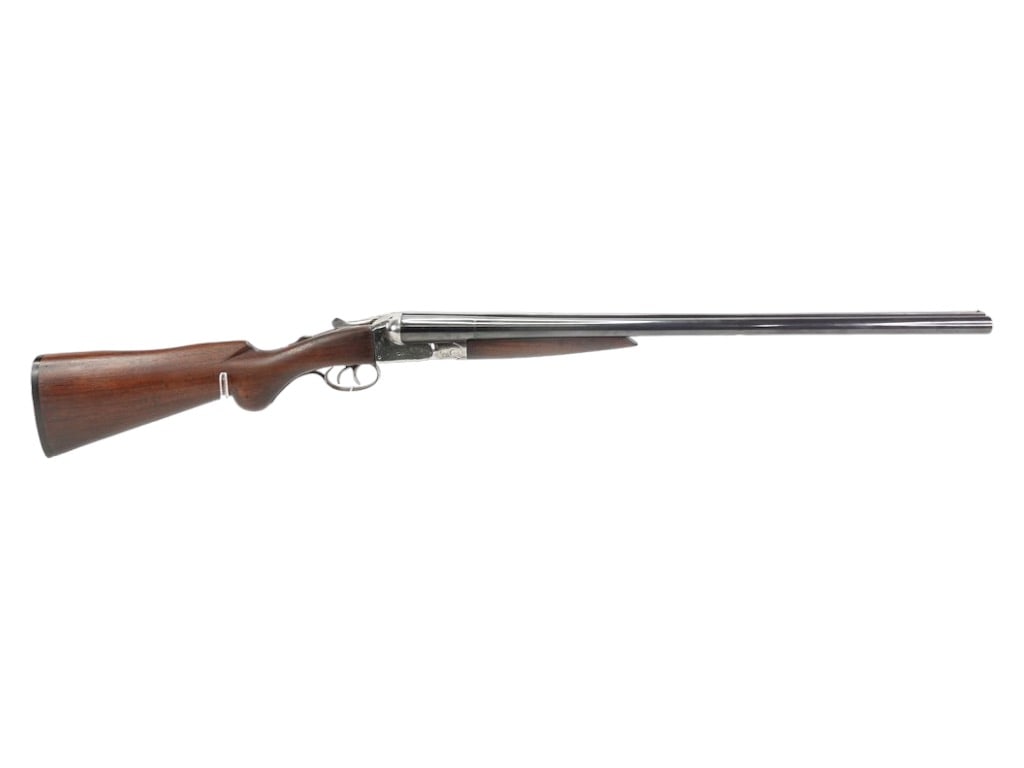 Davis Warner Arms Corp-12ga-shotgun Auction