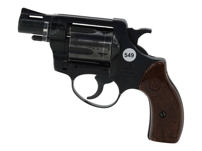 Rg Ind. Model:rg 31 .38 Special Revolver