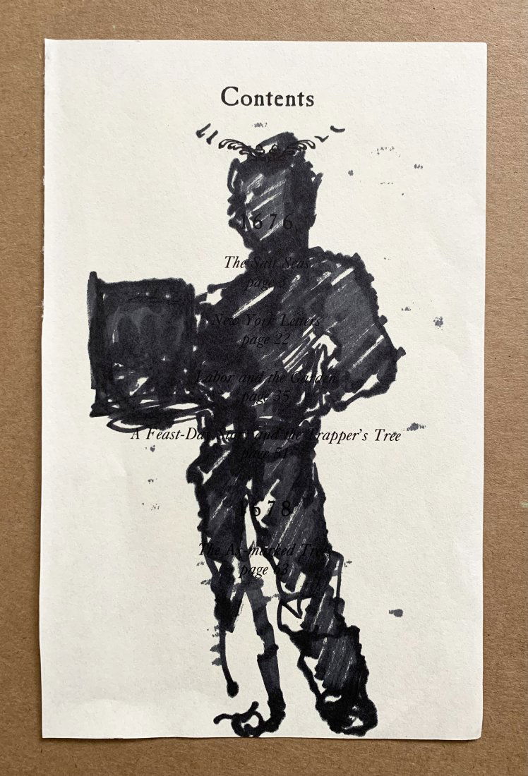 Richard Hambleton "standing Shadow" Drawing. Urban Art, Graffiti ...