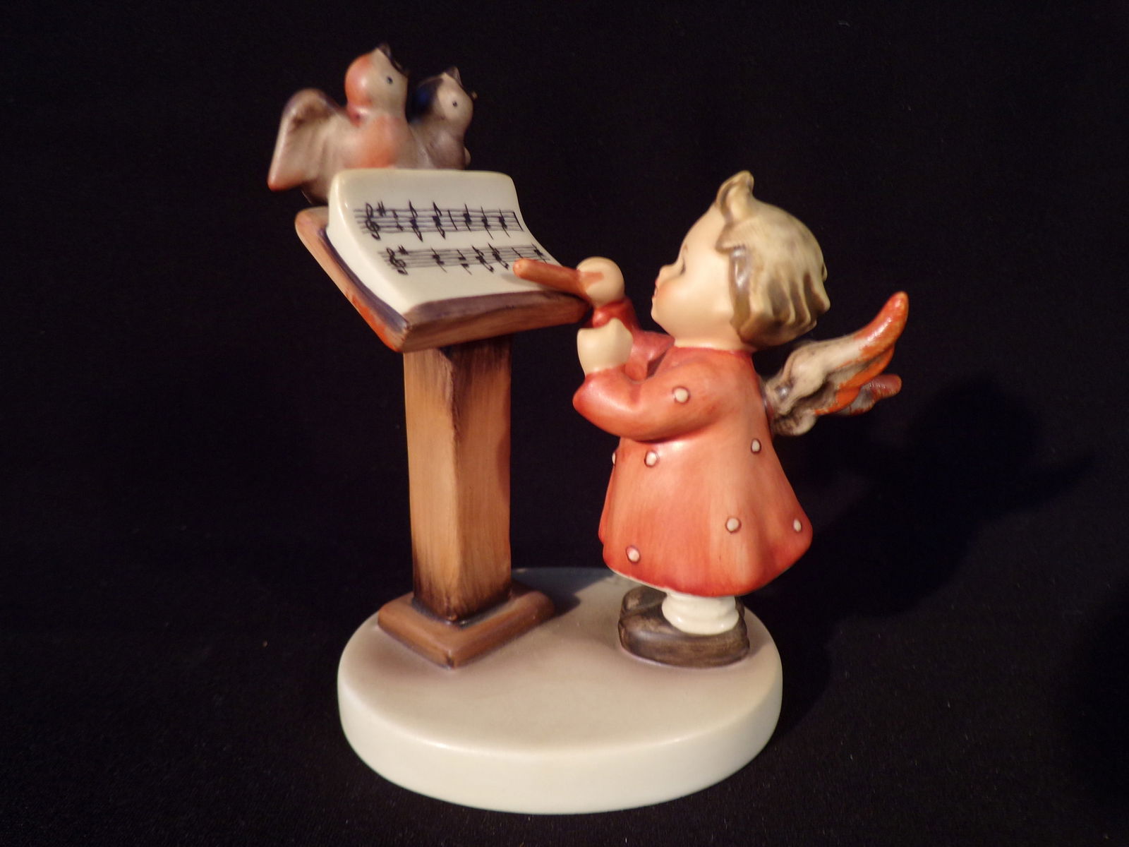 Hummel #169, Trademark # - 6, Figurine Name - Bird Duet Auction
