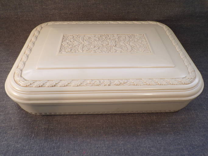 Vintage Marshall White Co. Pacific Sterling Silver Flatware Storage Chest