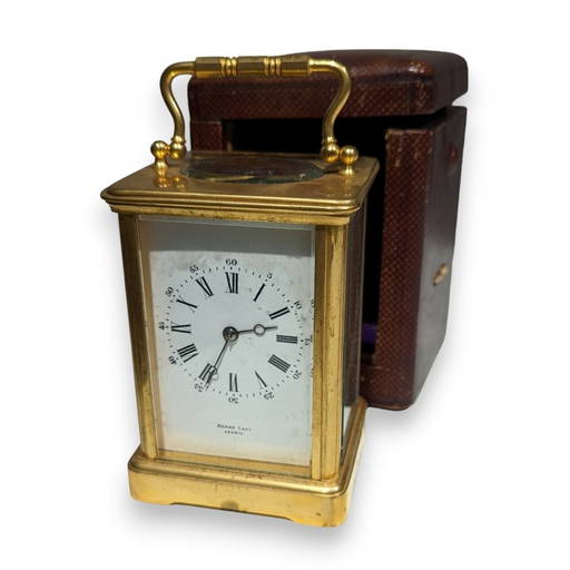 Officer Clock Henry Capt