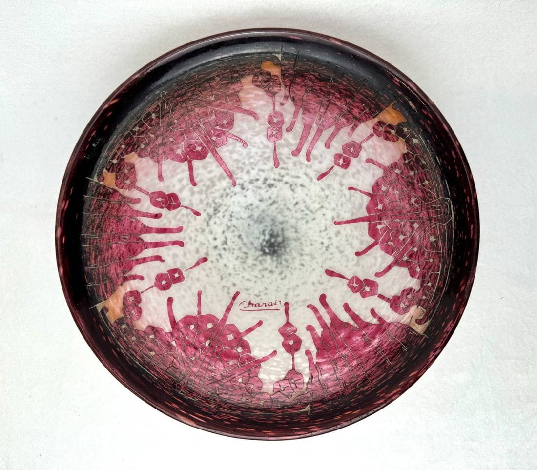 Charder Glass for Sale at Auction