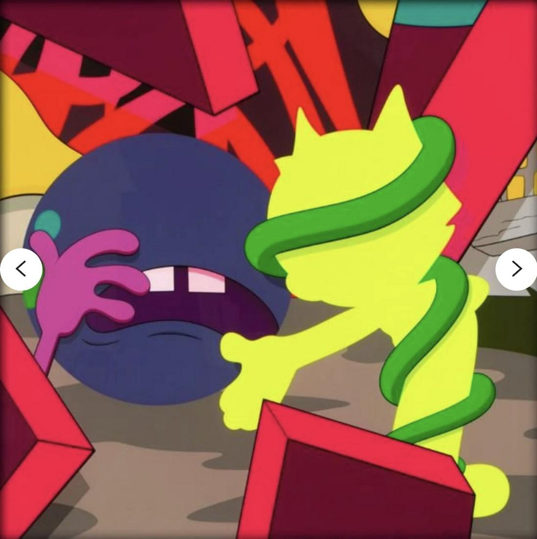 Kaws "untitled" Print