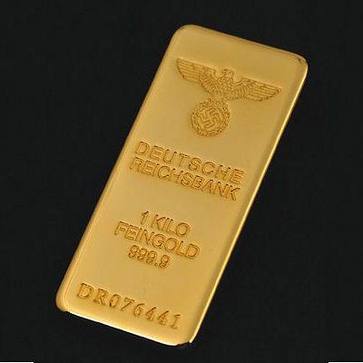 Deutsche Reichsbank Gold Bar Auction