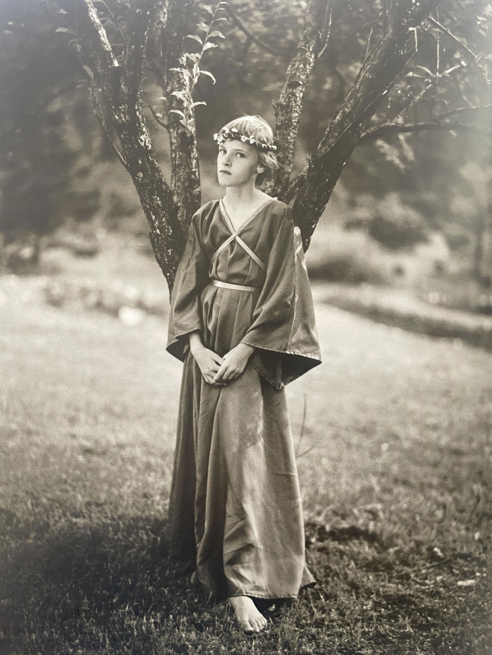 Jock Sturges "misty Dawn, Northern California, 1989" Print