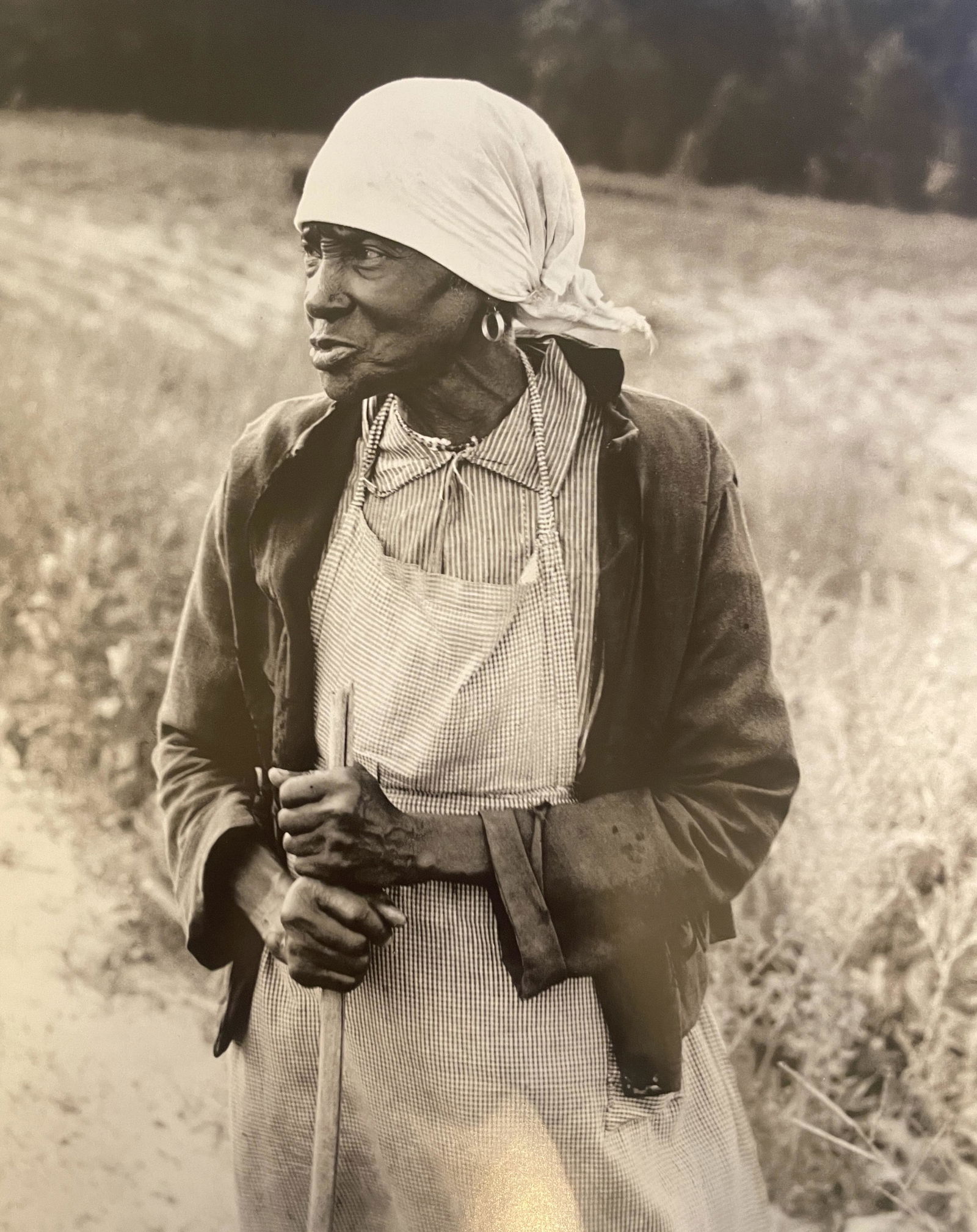 Dorothea Lange "ex-slave With A Long Memory, Alabama, 1937" Print Auction