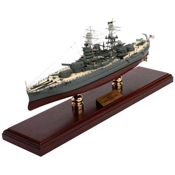 Uss Arizona 1/350 Scale Model Auction