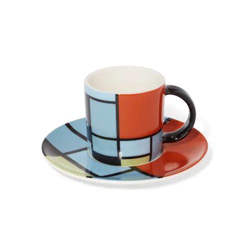 Piet Mondrian Mugs for Sale at Auction