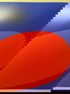 Ellsworth Kelly: Shapes Auction