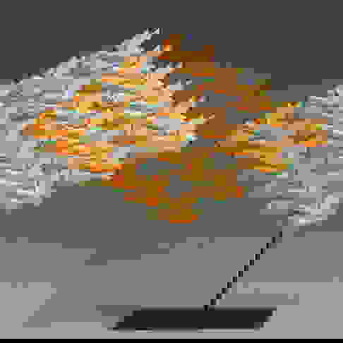 M.c. Escher "fish And Birds" Sculpture Auction