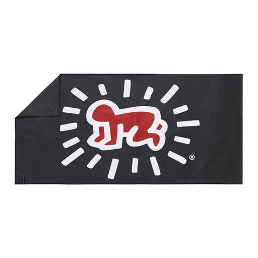 Keith Haring "radiant Baby" Towel
