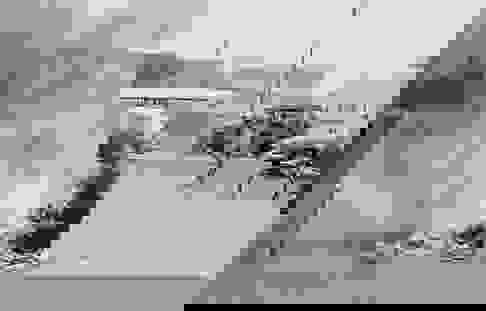 Vietnam War "monk, Protest, Fire" Photo Print Auction