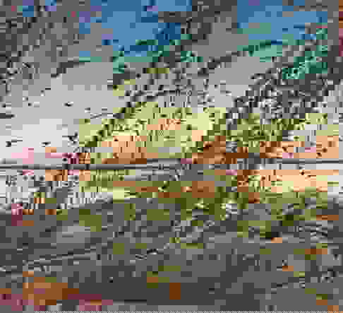 Tom Uttech "enassamishhinjijweian" Print Auction