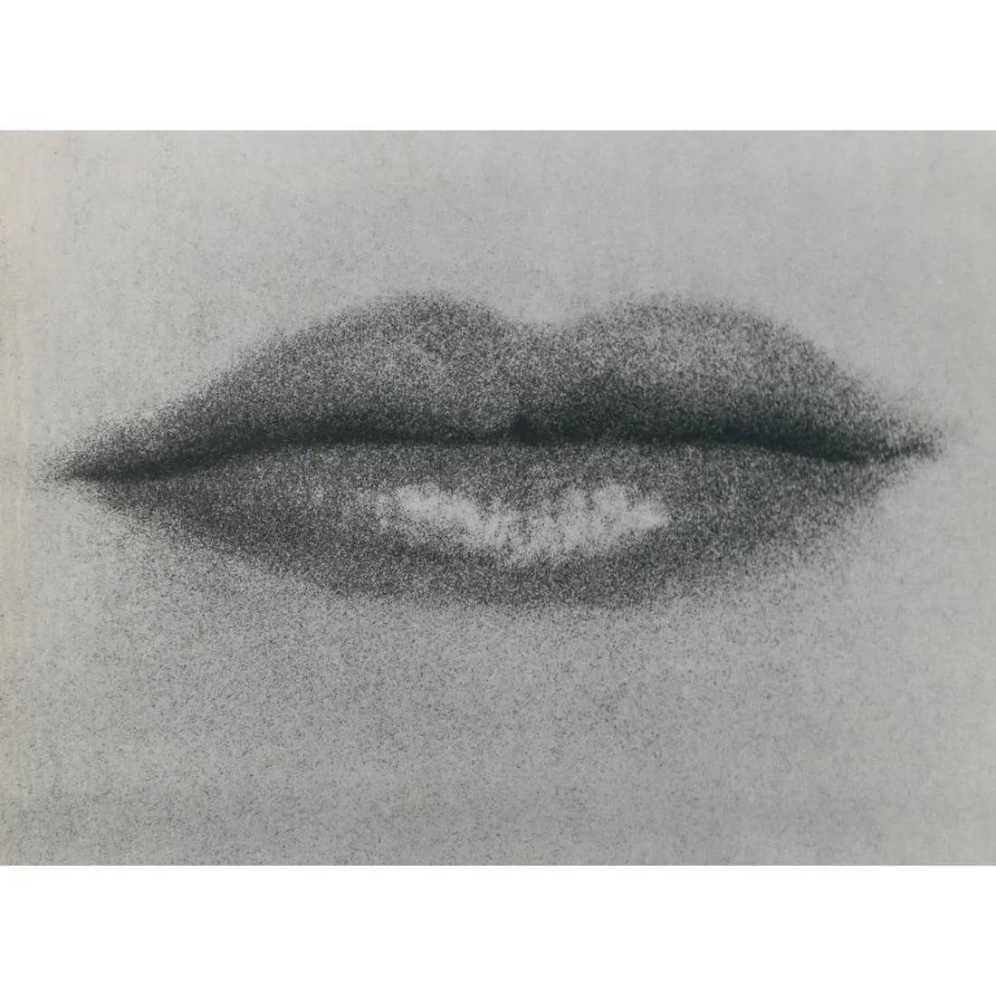 Man Ray "lips"prints Auction