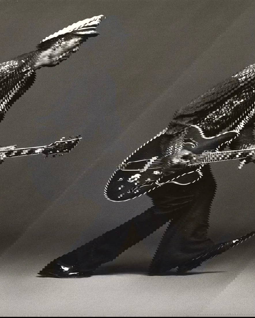 Mark Seliger "chuck Berry, St. Louis, Mo, 2001"print Auction