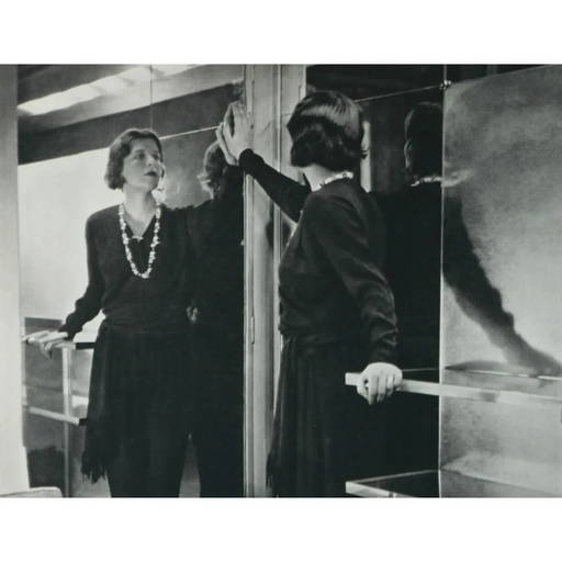 Andre Kertesz "comtesse Michael Karolyi, Paris 1927" Print