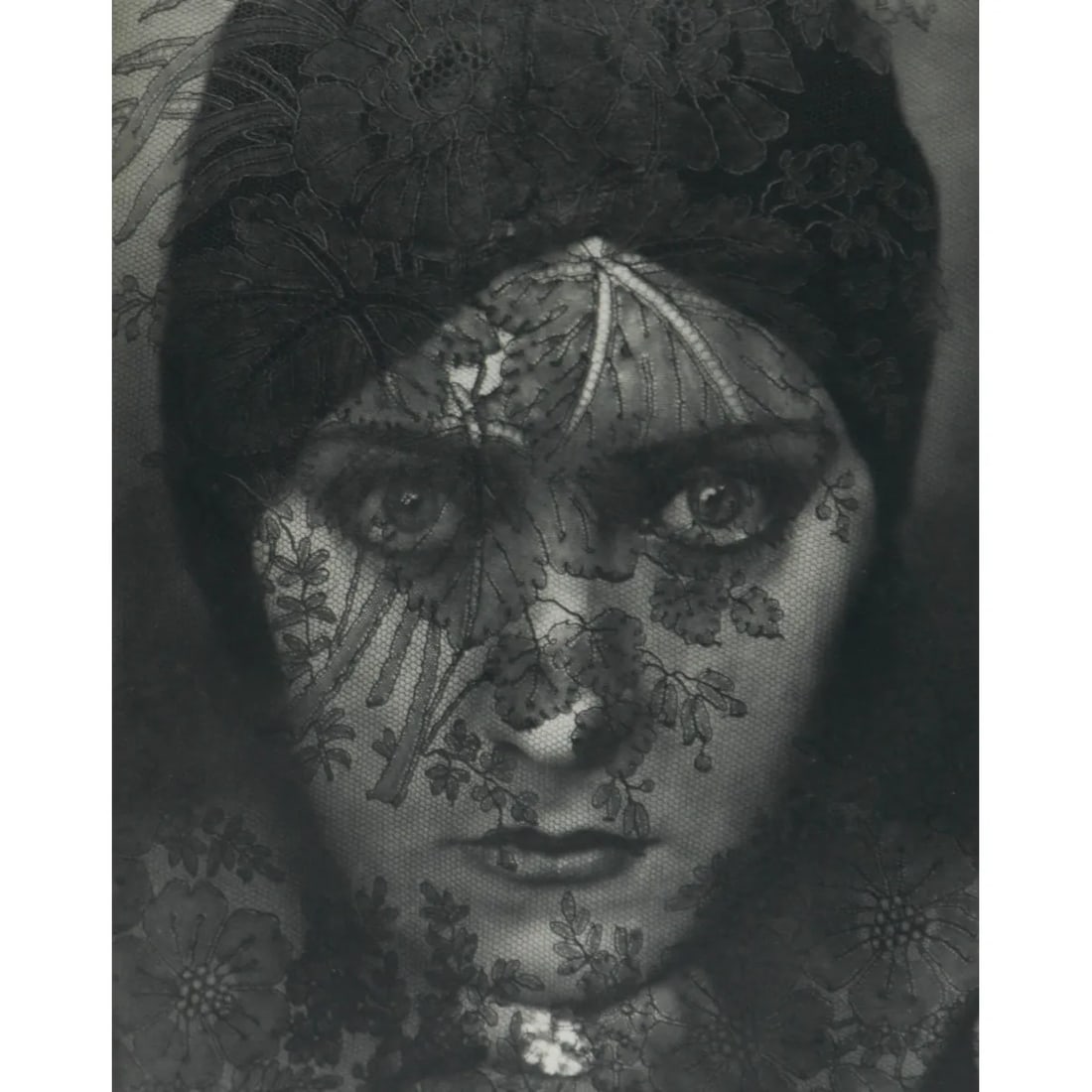 Edward Steichen "gloria Swanson" Print Auction