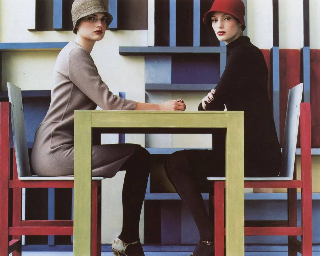 Steven Meisel "untitled" Print Auction