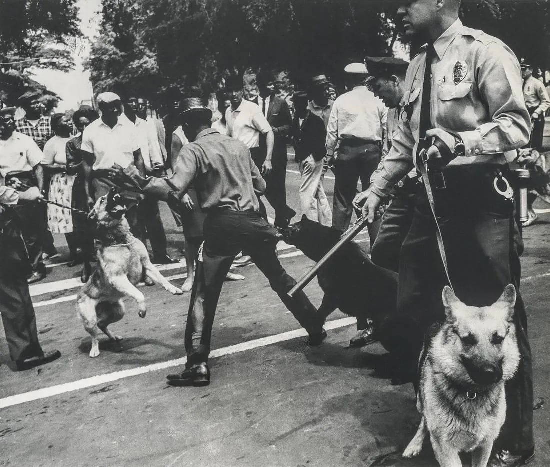 Charles Moore "birmingham, Alabama, 1963"print Auction