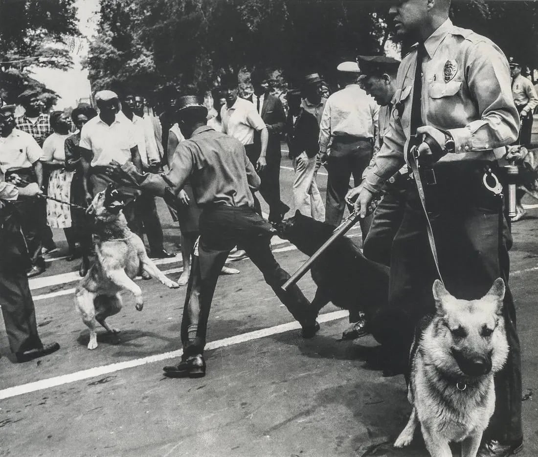 Charles Moore "birmingham, Alabama, 1963"print Auction