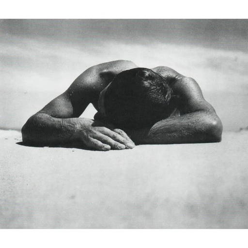 Max Dupain "sunbaker, 1937"print