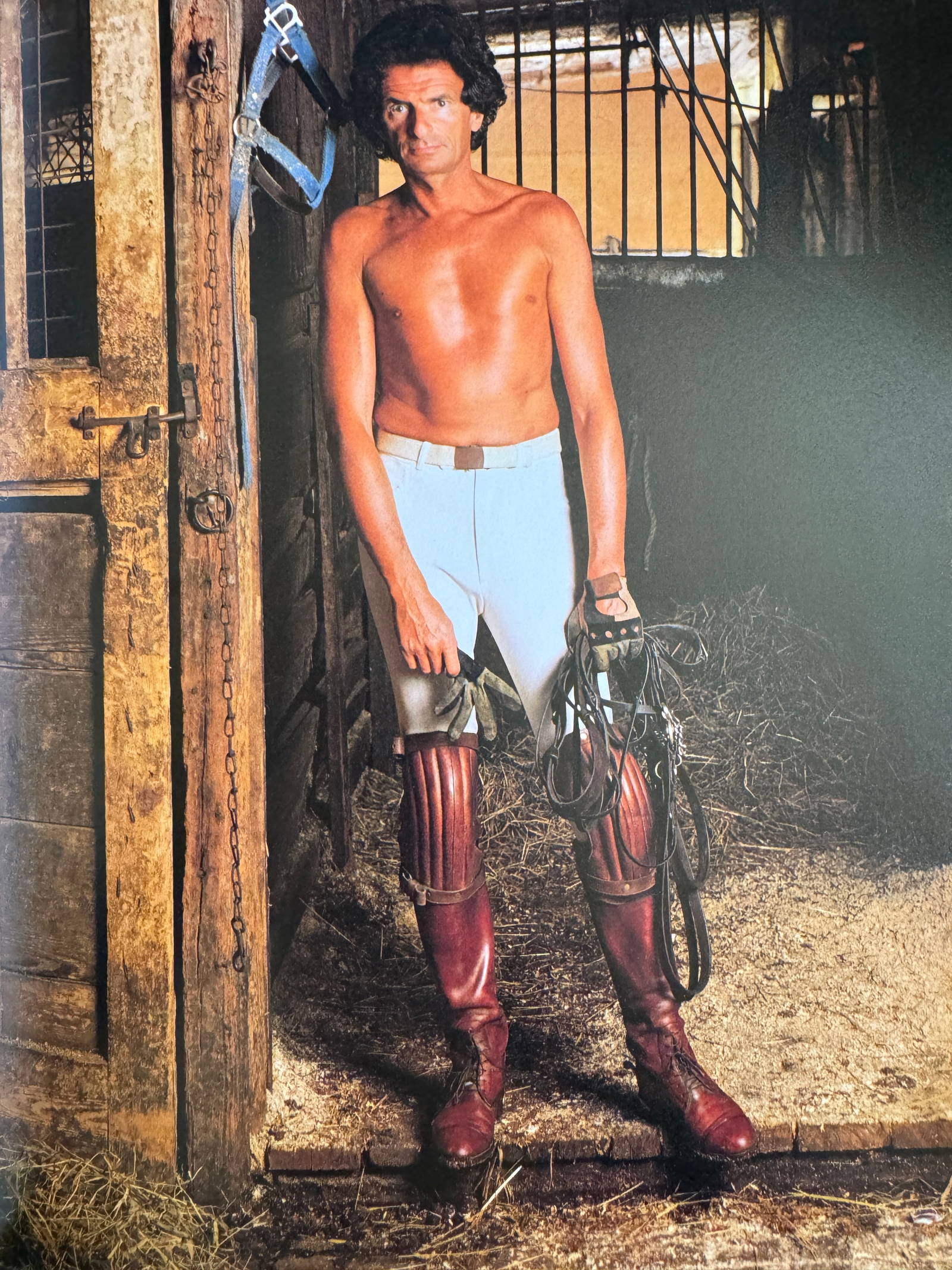 Annie Leibovitz "jerry Kosinski, New York City, 1982" Print Auction