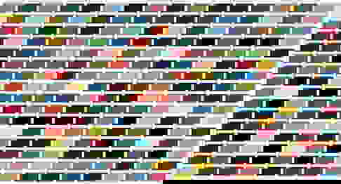 Gerhard Richter "256 Farben, 1974" Offset Lithograph Auction