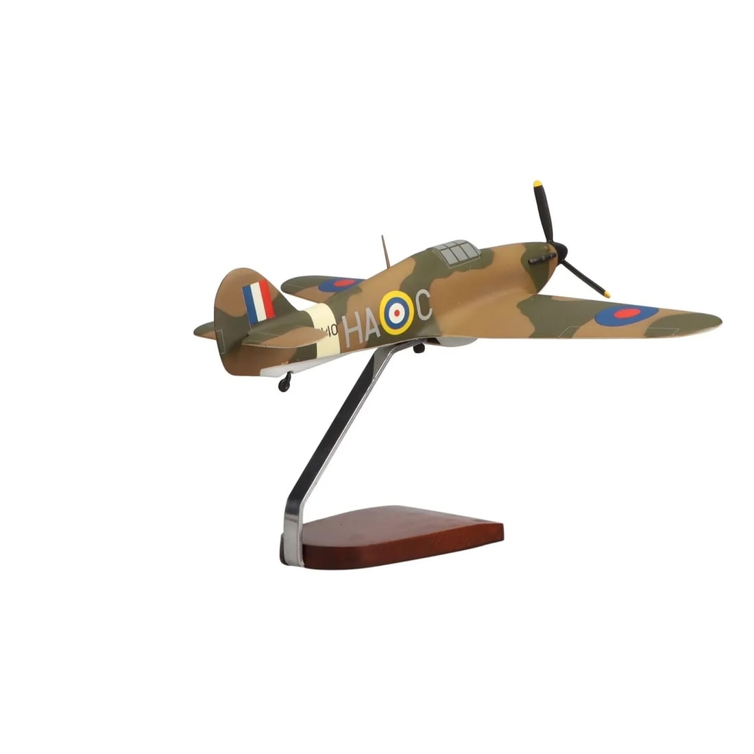 Buy Hawker Hurricane Scale Model | Morgan Auctions In Nj
