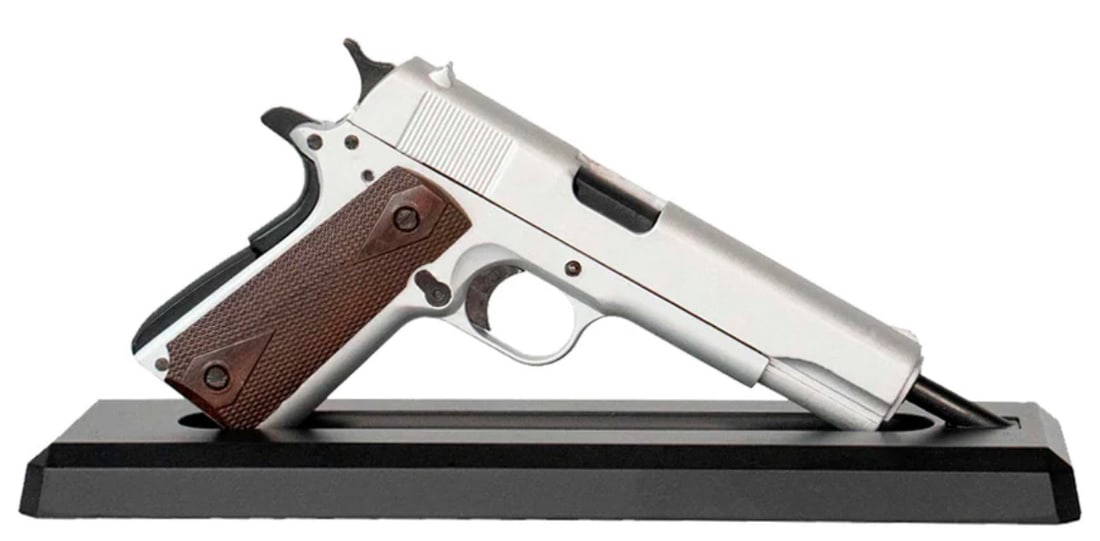Buy M1911 Scale Model Desk Display | Morgan Auctions In Nj