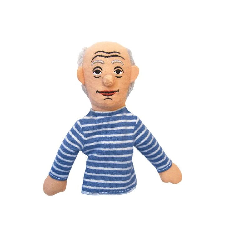 Pablo Picasso Puppet/magnet Auction