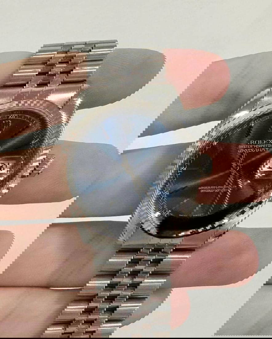 Rolex 126234 Comes With Box & Appraisal Auction