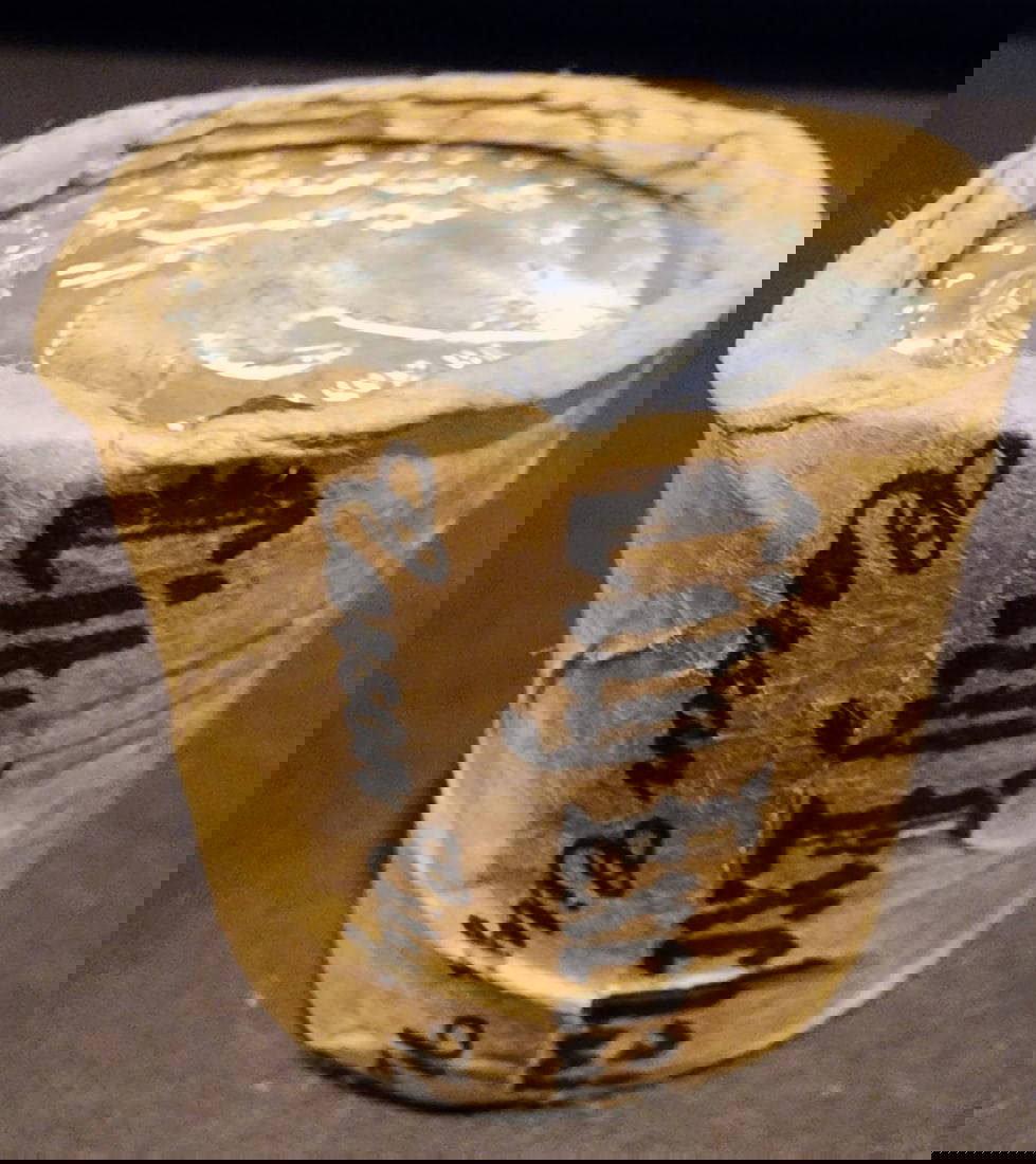 2 Of 2: Gem Bu $10 Morgan Silver Dollar Bank Roll 1883 & 1892 Morgan ...