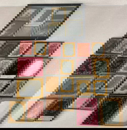 Early Military And Soldier Photography