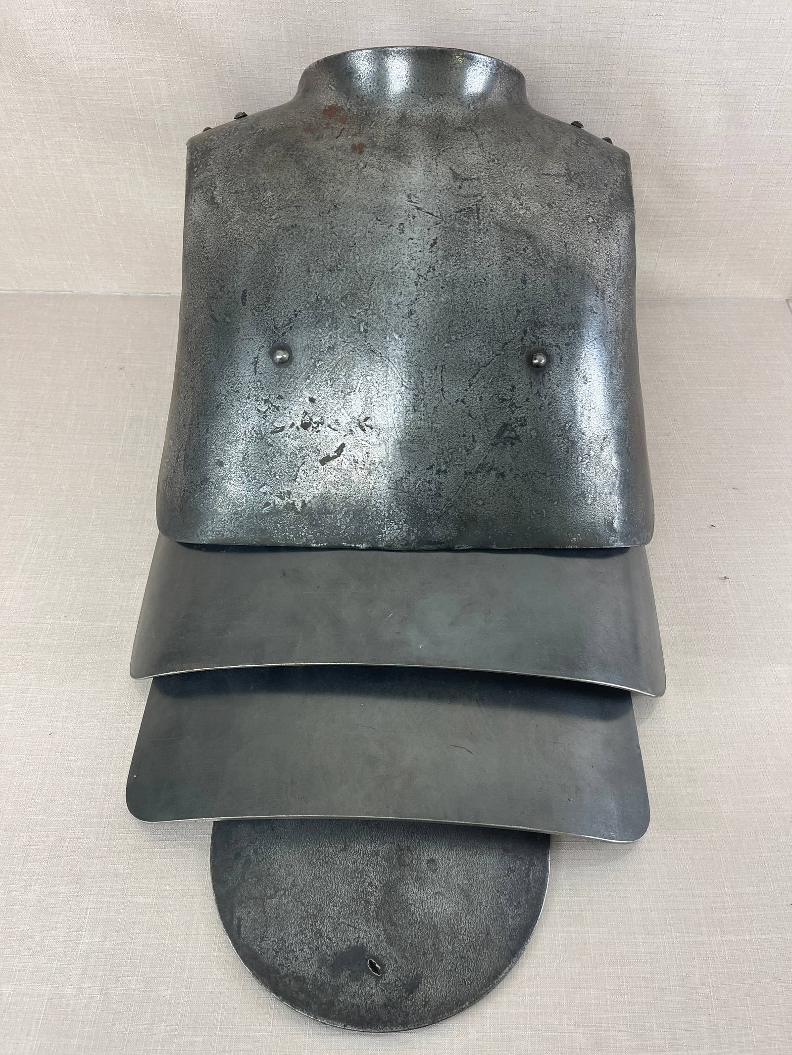 Wwi German Trench Armor Auction