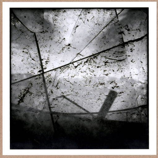 Signed Jean Gaumy Greenhouse Daneborg Station Greenland 6" X 6" Magnum ...