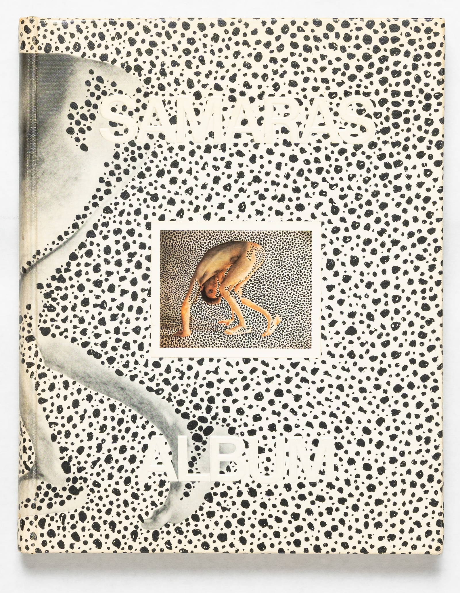 Samaras, Lucas; Samaras Album [1st Edition & 1st Printing - Nice Copy ...