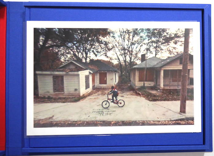 Rickard, Doug [signed]; A New American Picture [ltd Deluxe Edition #/25 ...