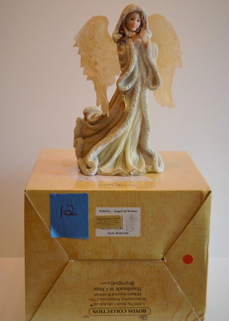 Felicity Angel Of Air