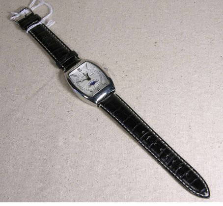 Vintage Ottimo Moonphase Swiss Quartz Wrist Watch - Apr 25, 2008 ...