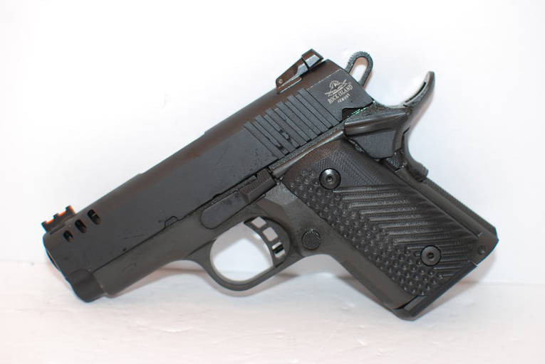 Brand New Armscor Bbr 3.10 9mm 3.1'' 10 Rd Semi Auto Pistol