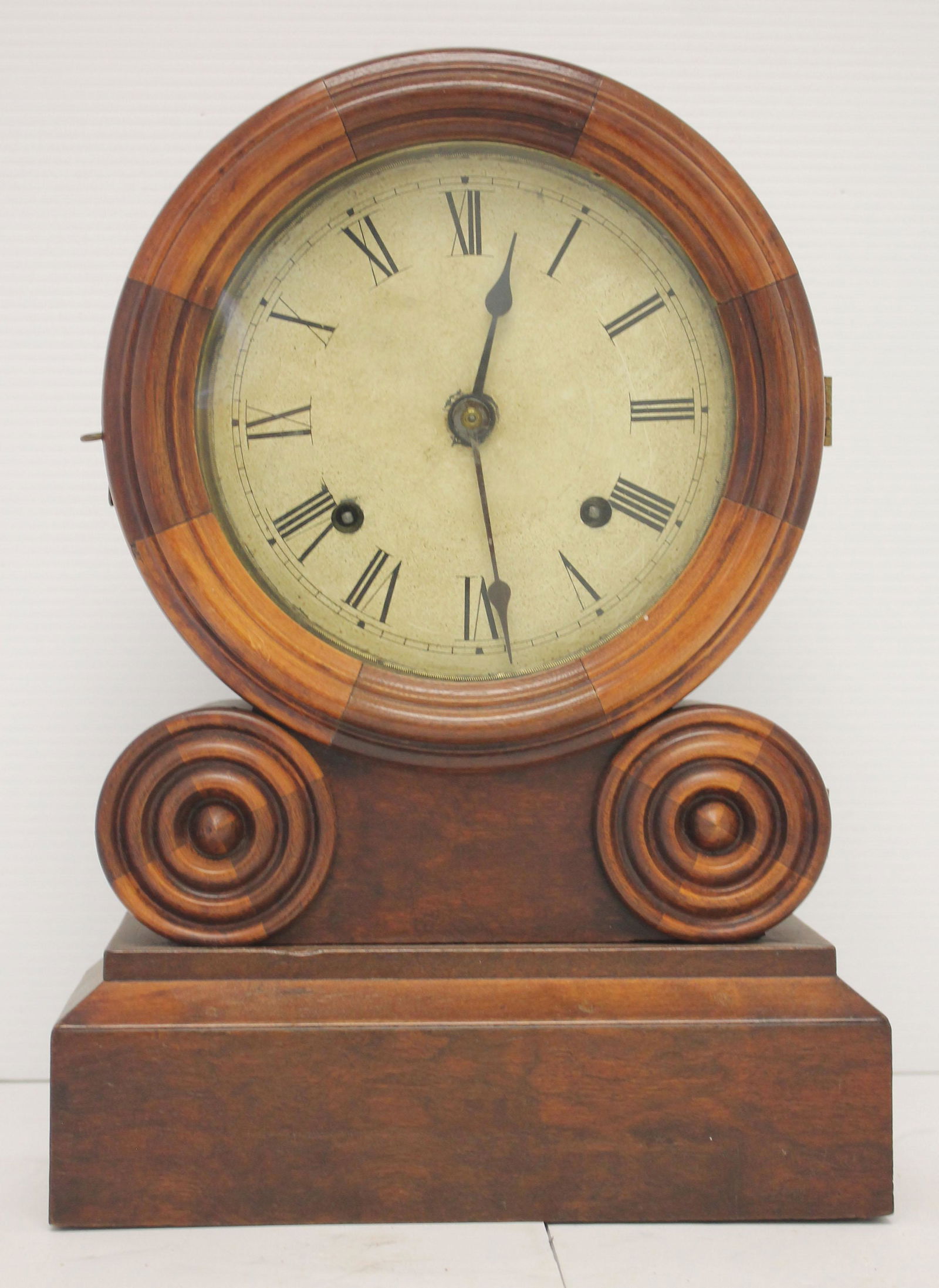 Shelf Clocks - Jun 25, 2016 | Copake Auction Inc. in NY