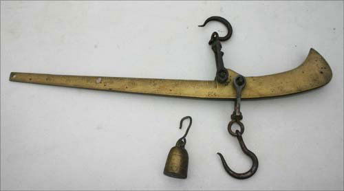 354: good quality antique stilliard scale by A. Stevens - Feb 27, 2010 ...