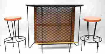 MODERN PATIO PVC PIPE BAR & BAR STOOL 2 FORMICA - Sep 16, 2005 ...