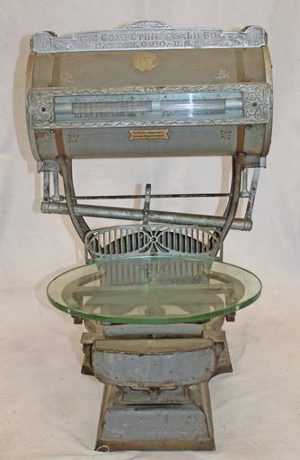 Antique Country Store Scale From The Computing Scale Co Dayton, Oh 29 ...