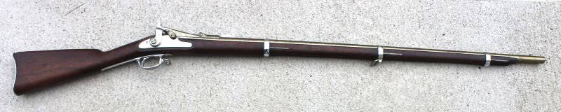 Us Springfield Marked 1865 Rifle