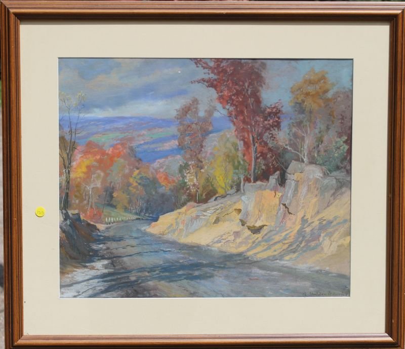 Beautiful Albert Sheldon Pennoyer (1888-1957) 19x23 - Jul 16, 2013 ...